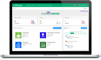 Food Checker Software para Consultores de Alimentos